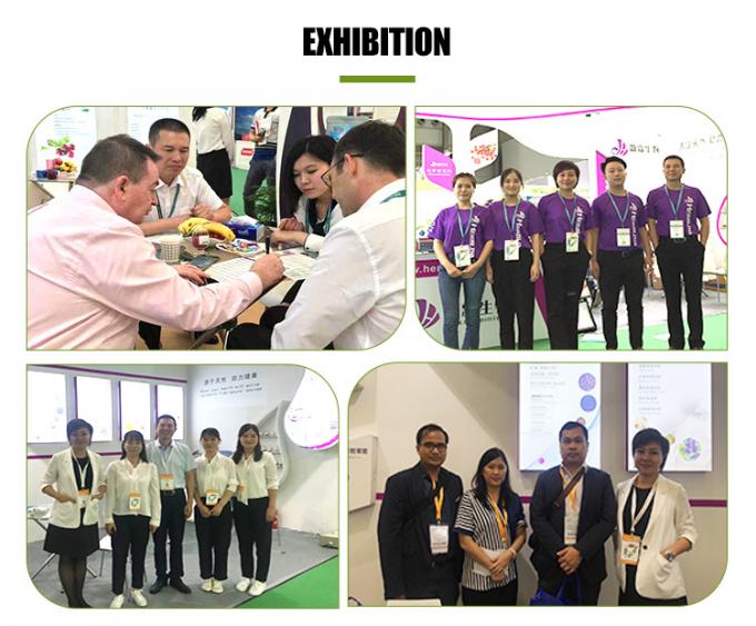 China Herblink Biotech Corporation company profile