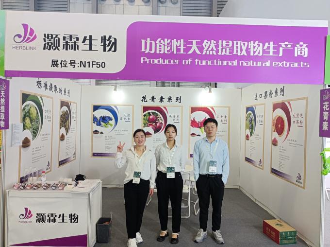 China Herblink Biotech Corporation company profile