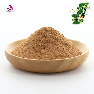 100% Natural Instant Honeysuckle Extract Yellow Brown Powder