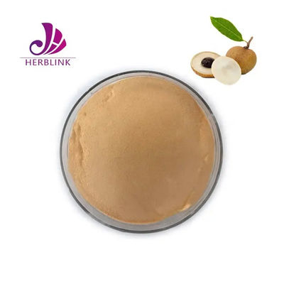 Water Soluble Dimocarpus Longan Fruit Extract Powder OEM