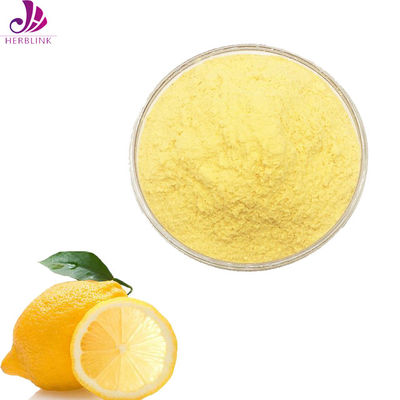 High Quality Lemon Peel Extract Powder 98% Lemon Peel Extract