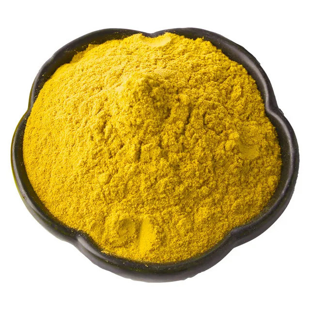 Crocin Natural Food Coloring Powder E30-550 Gardenia Yellow Powder