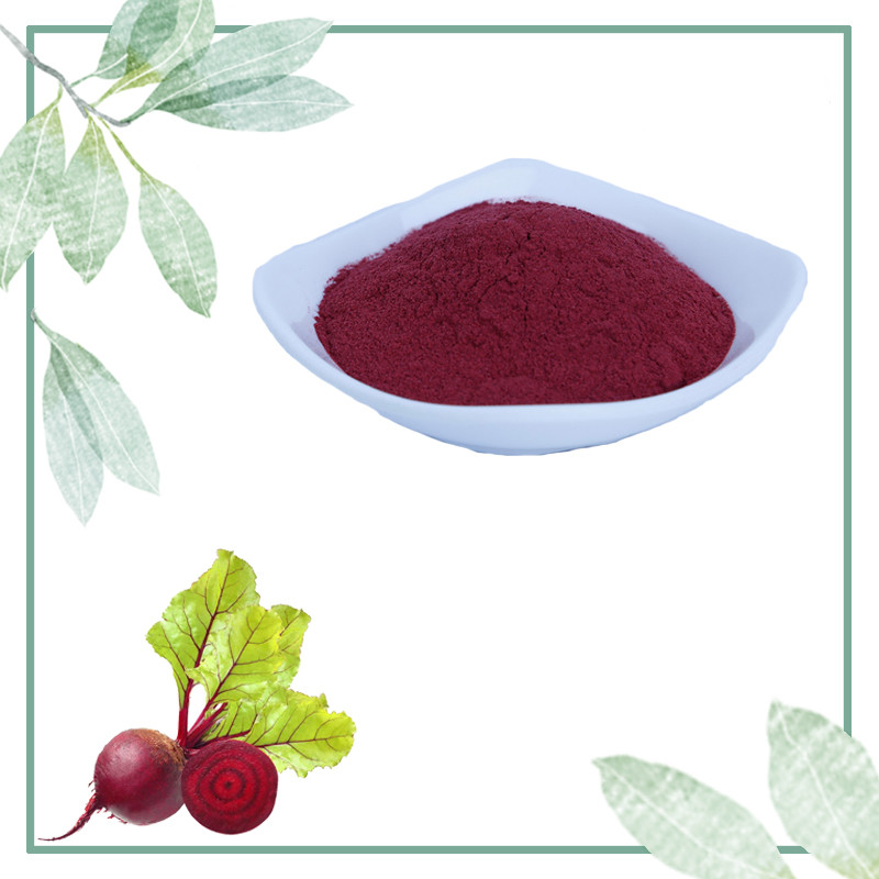 Natural Fruit Powder Beetroot Red Beet Root Extract Powder 100% Water ...