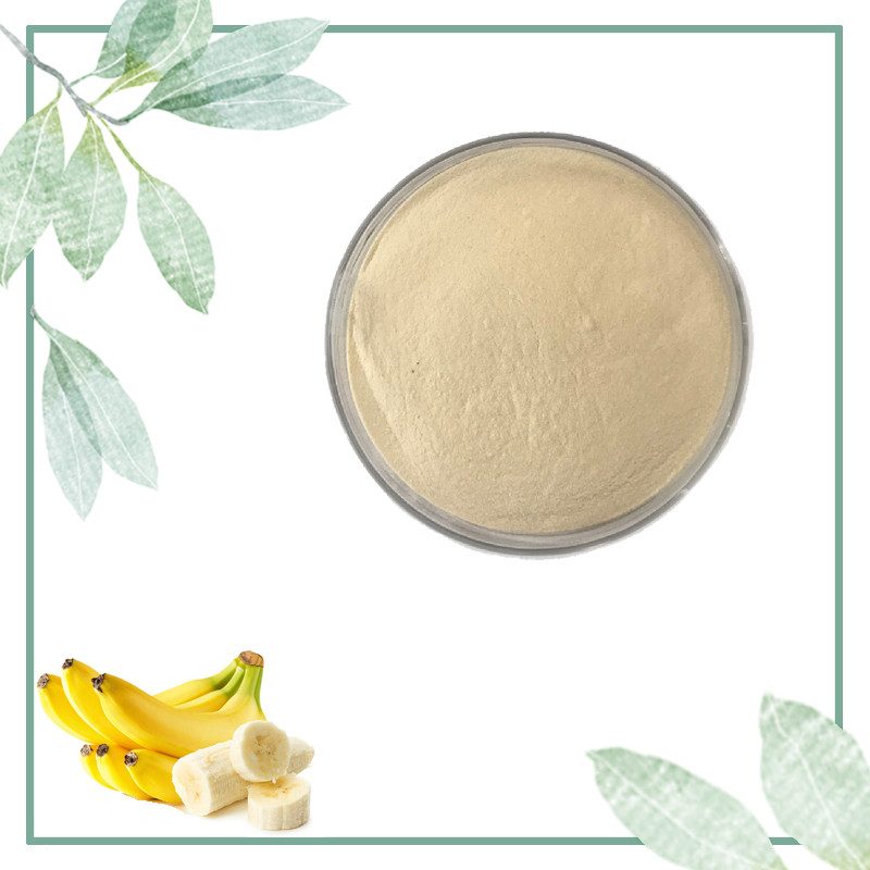 Musa Paradisiaca Fruit And Vegetable Powder Freeze Dried Banana Powder ...