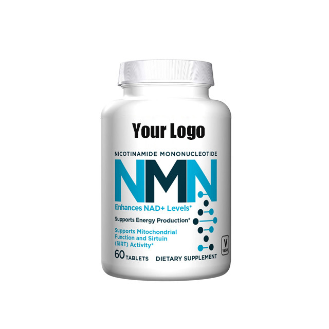 ODM OEM Supplement 99% Anti Aging NMN Capsules CAS 1094-61-7