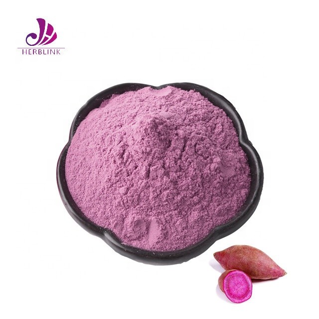 Anthocyanidins Anthocyanin Natural Food Coloring Powder Purple Sweet ...