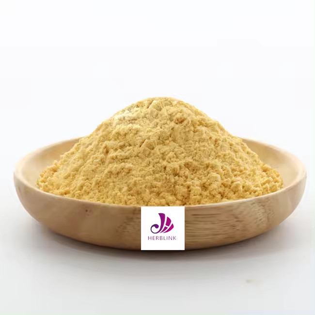 Herblink Supply Natural White Tea Powder Bulk Instant White Tea Powder